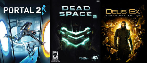 Top 3 Games Of The Decade - 2010-2019 - BagoGames