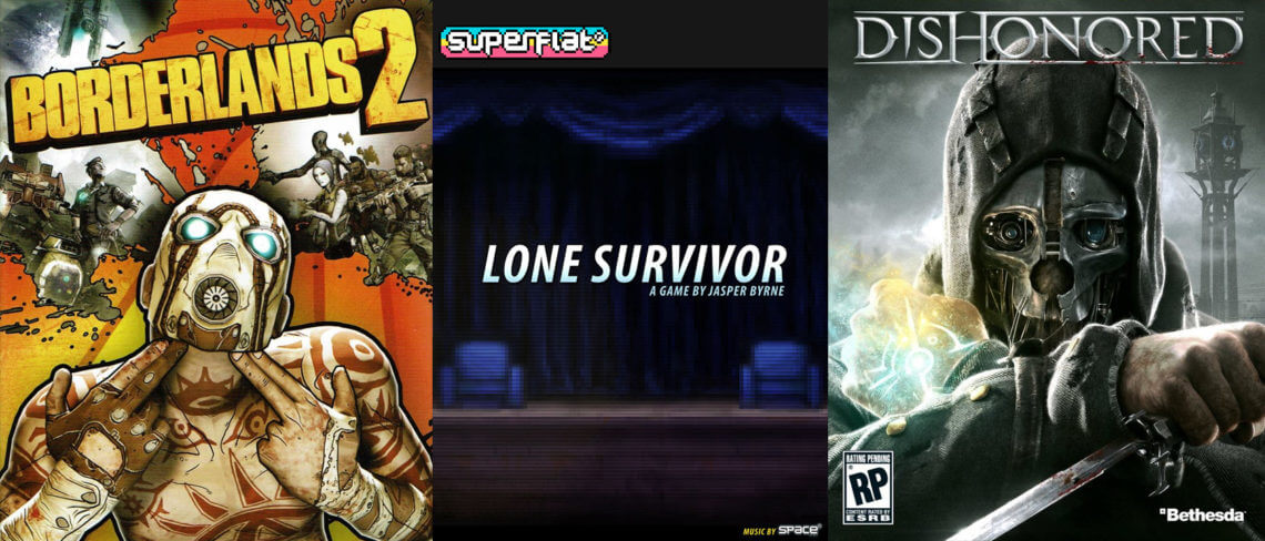 Top 3 Games Of The Decade - 2010-2019 - BagoGames