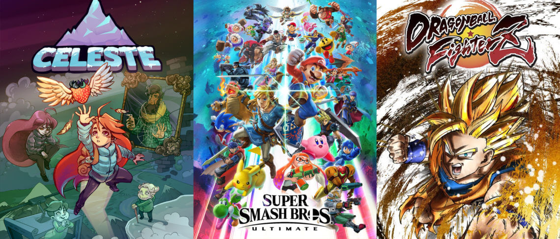 Top 3 Games Of The Decade - 2010-2019 - BagoGames
