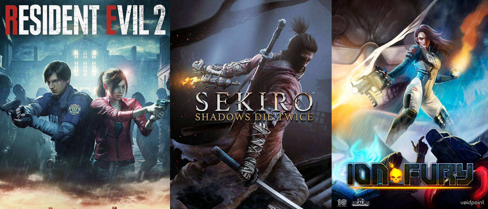 Top 3 Games Of The Decade - 2010-2019 - BagoGames