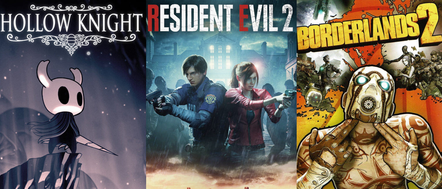 Top 3 Games Of The Decade - 2010-2019 - BagoGames