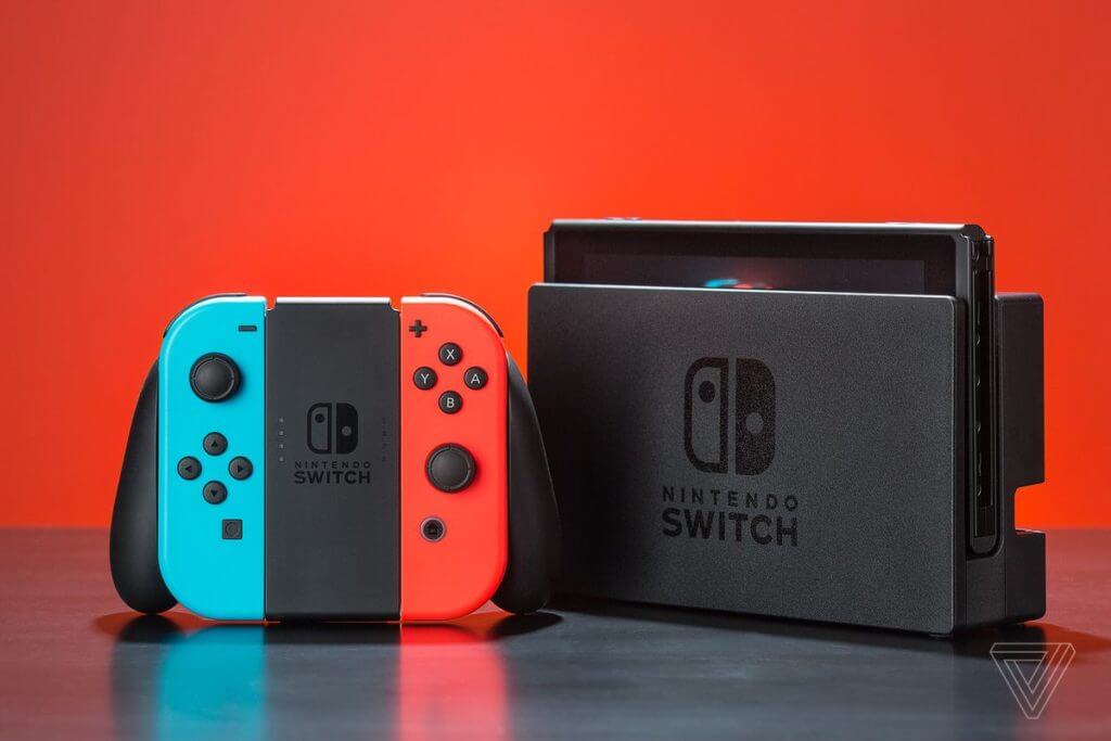 Report: New Nintendo Switch Model Planned for Release After Q1 2020 ...