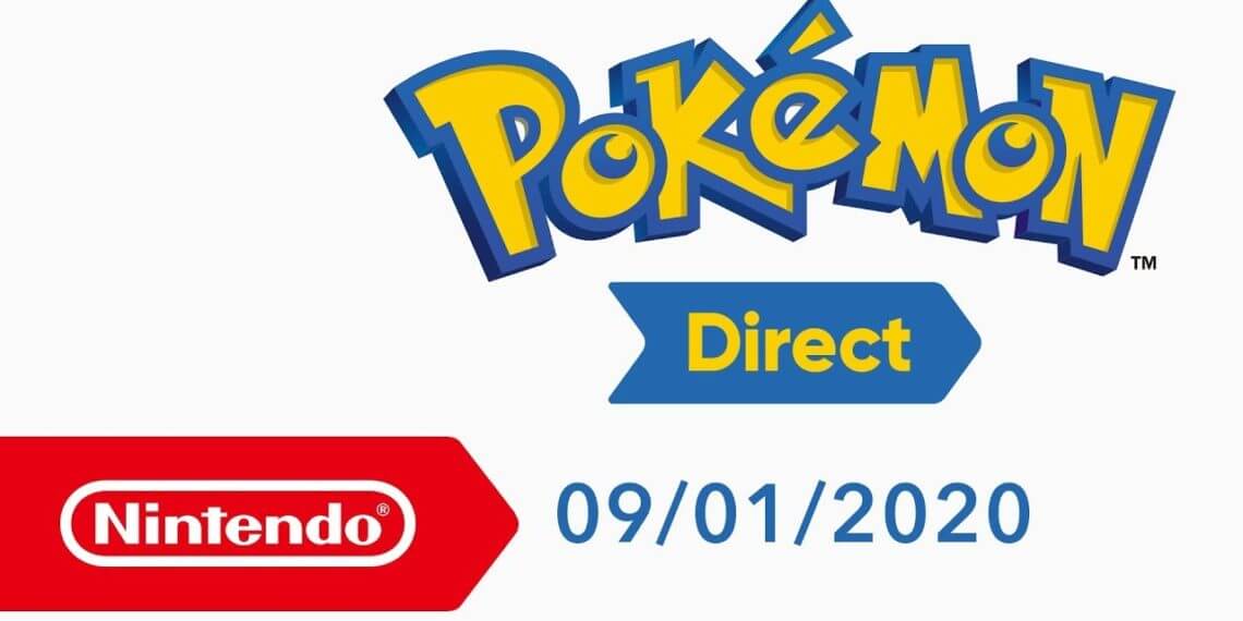 Pokémon Direct 1.9.2020 - A Summary - BagoGames