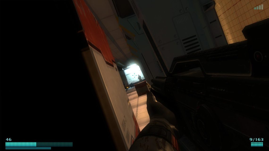 Alpha Prime Retro Review - A Budget Doom 3 - BagoGames