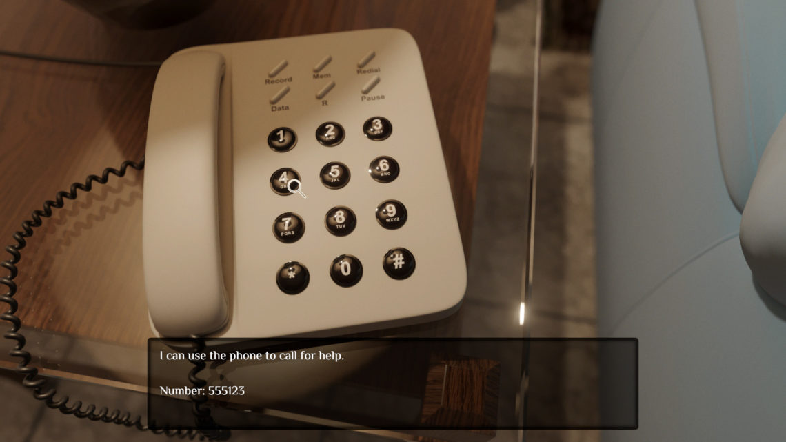 Without Escape Review - BagoGames