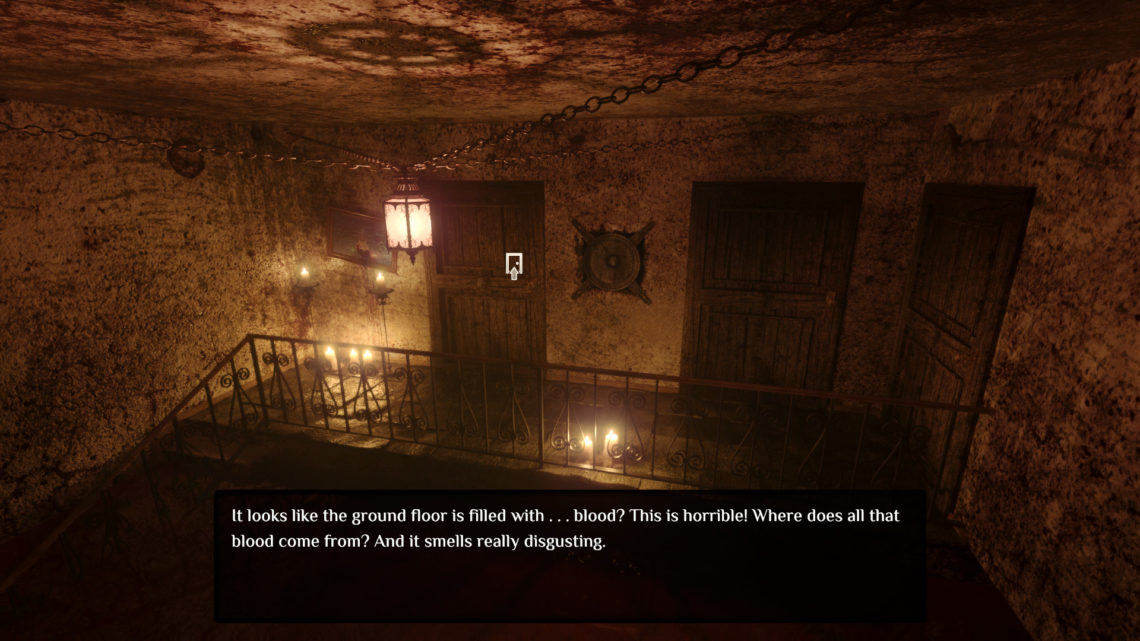Without Escape Review - BagoGames