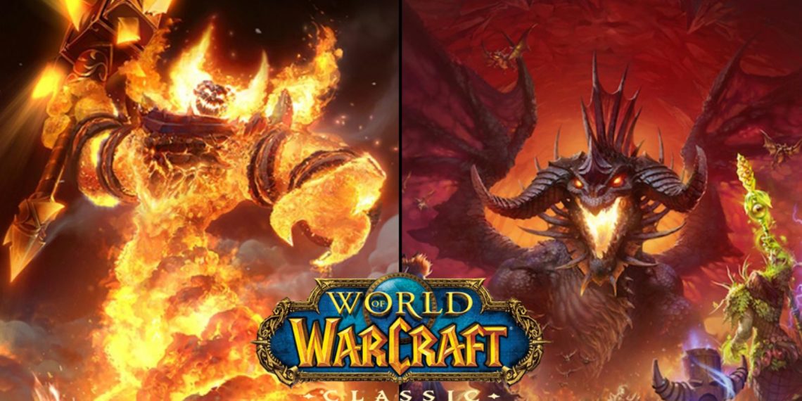 Classic Wow Character Fantasy Implementation Bagogames