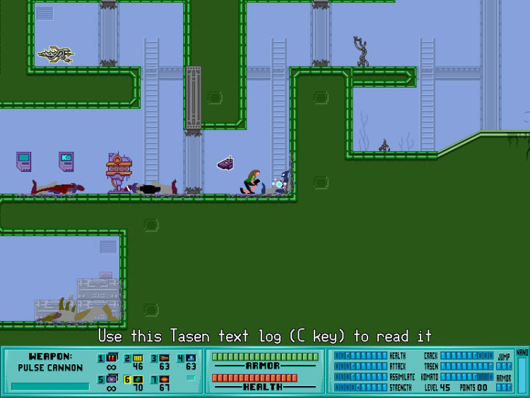 indie Spotlight - Iji Review - BagoGames