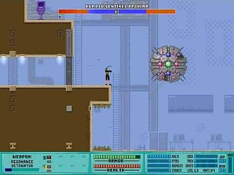 indie Spotlight - Iji Review - BagoGames