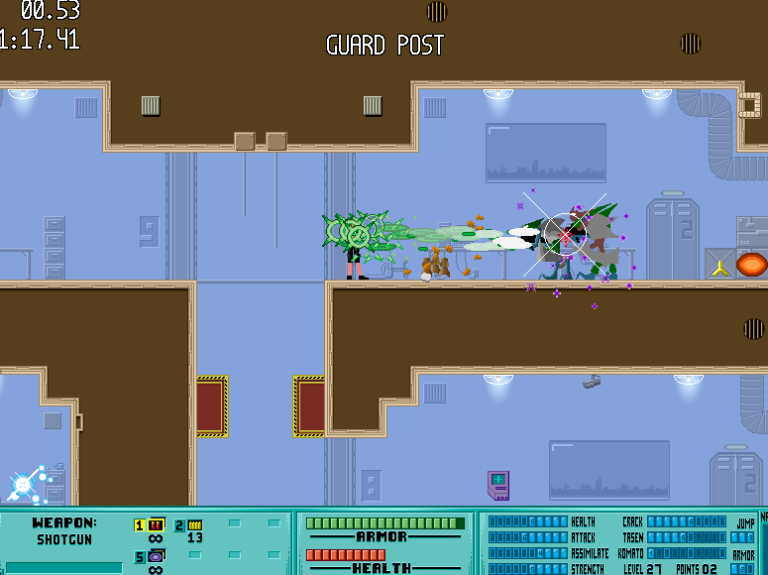 indie Spotlight - Iji Review - BagoGames