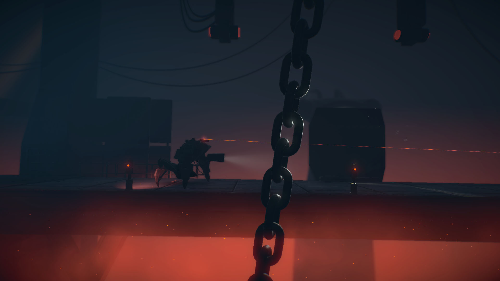 7th Sector Review (PS4) - BagoGames