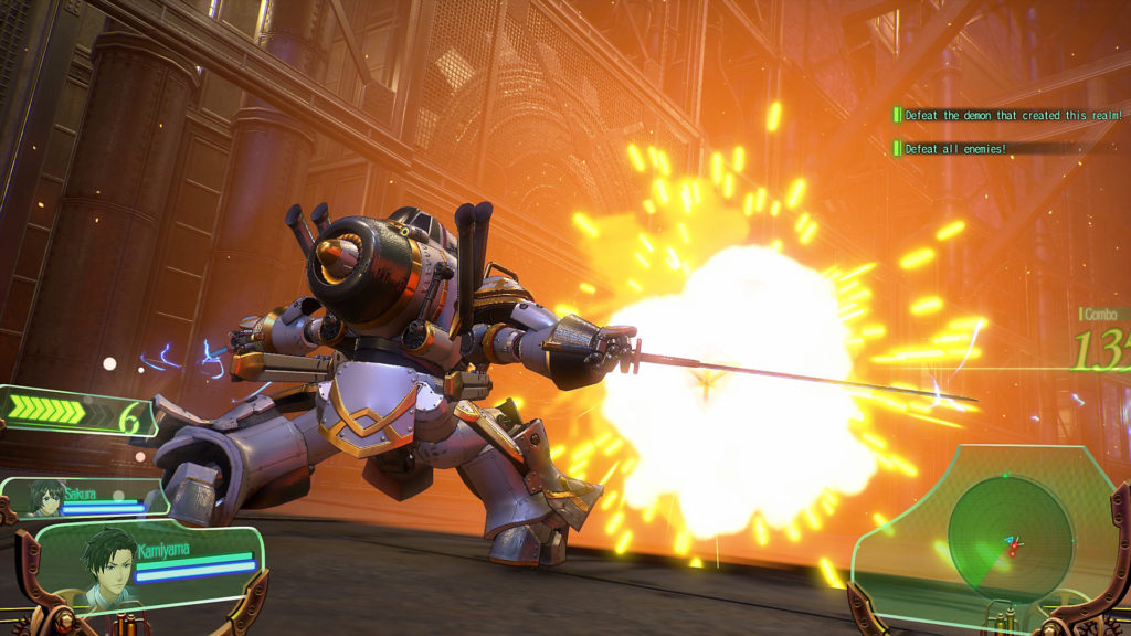 Sakura Wars Review - Battling With Your Mecha Waifus - BagoGames