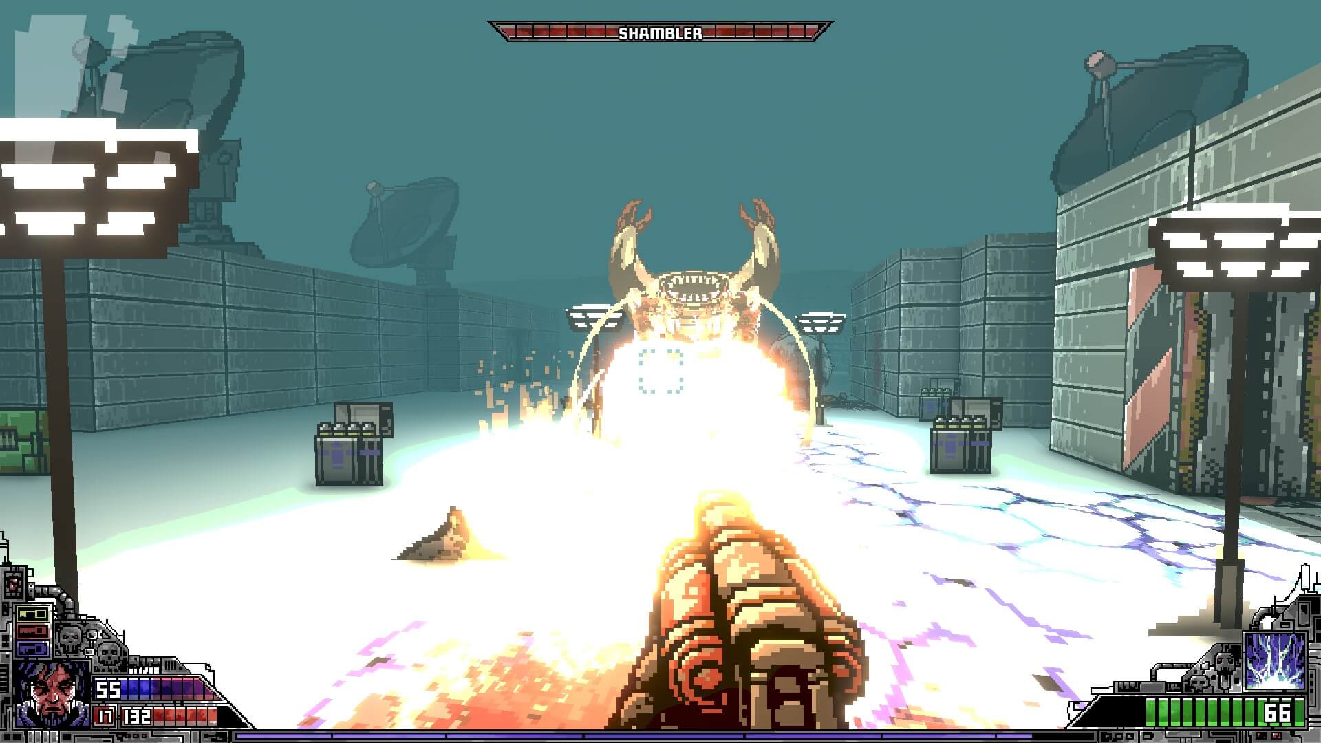 Project Warlock Review - A Pastiche Of Early 90's FPS's - BagoGames