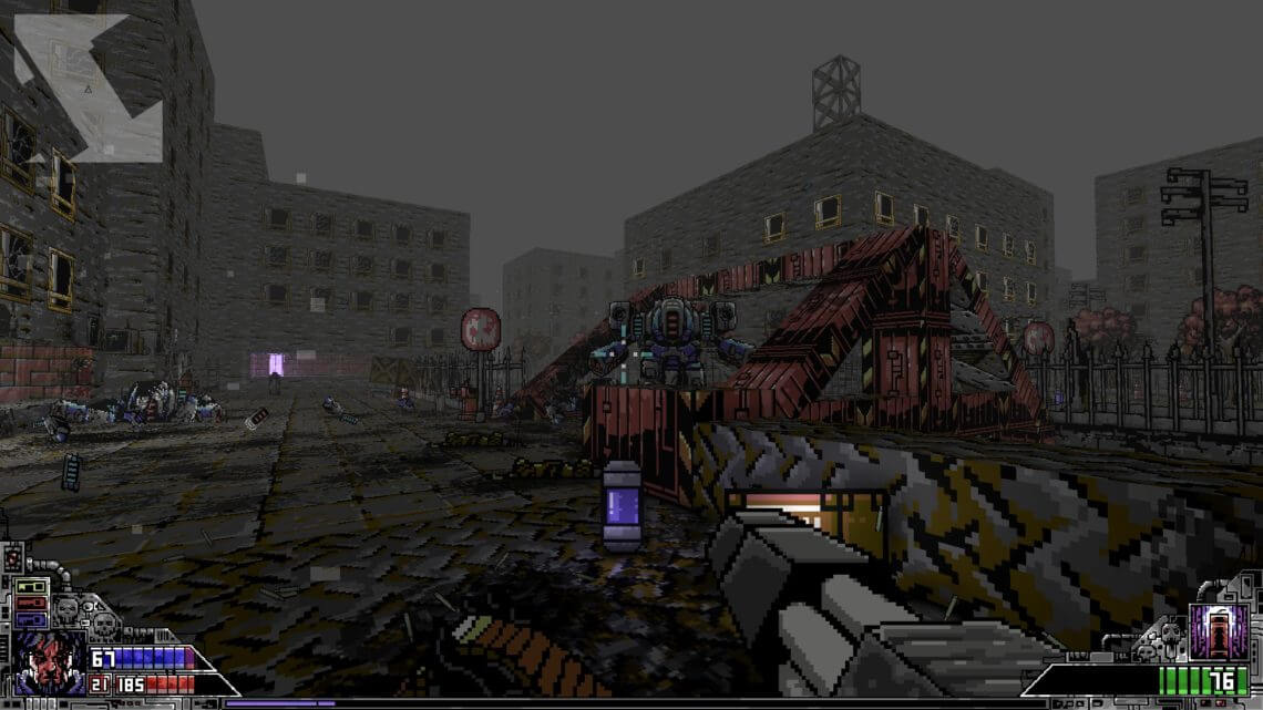 Project Warlock Review - A Pastiche Of Early 90's FPS's - BagoGames