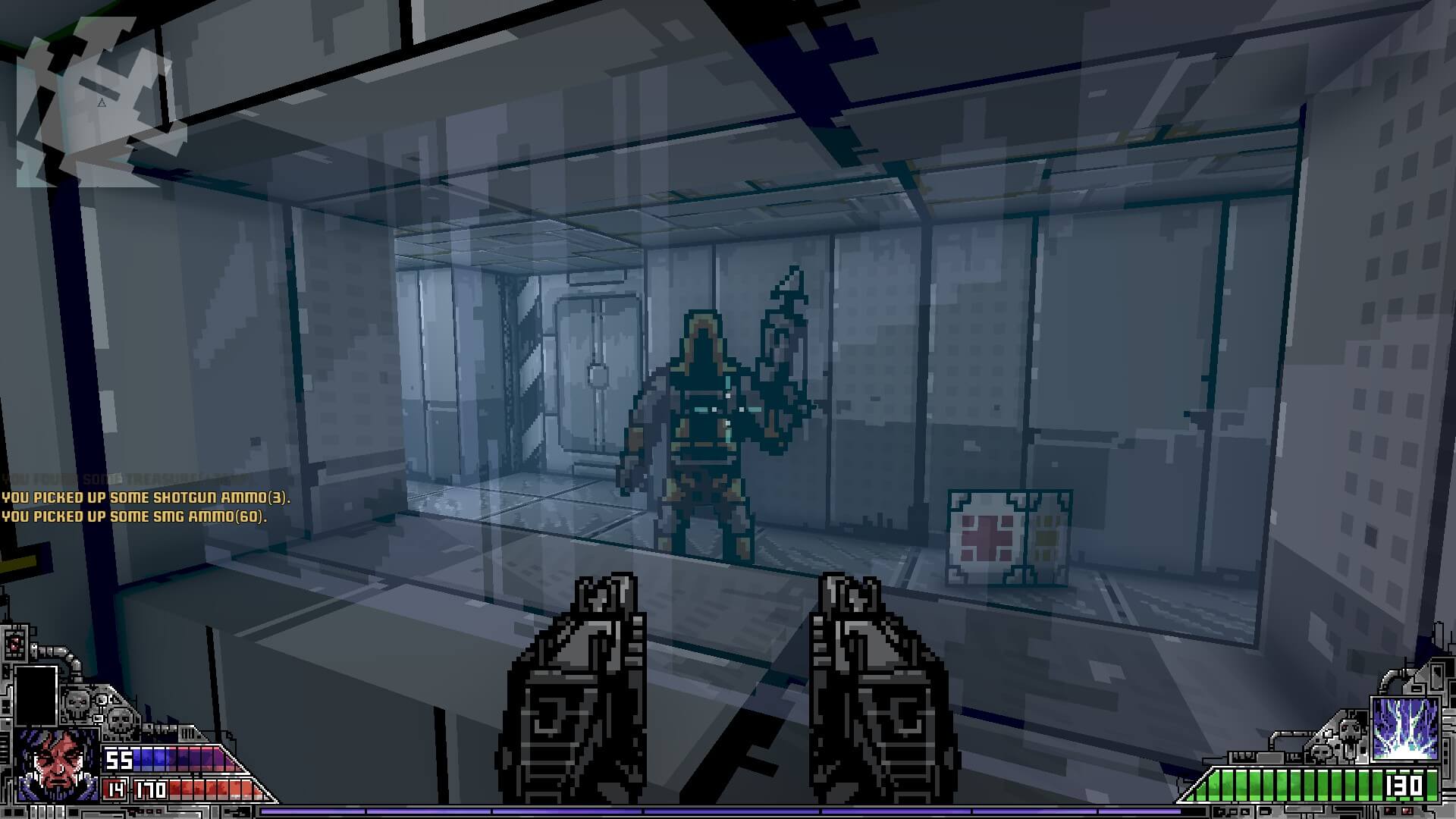 Project Warlock Review - A Pastiche Of Early 90's FPS's - BagoGames