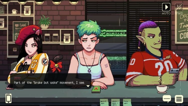 Coffee Talk Review - BagoGames