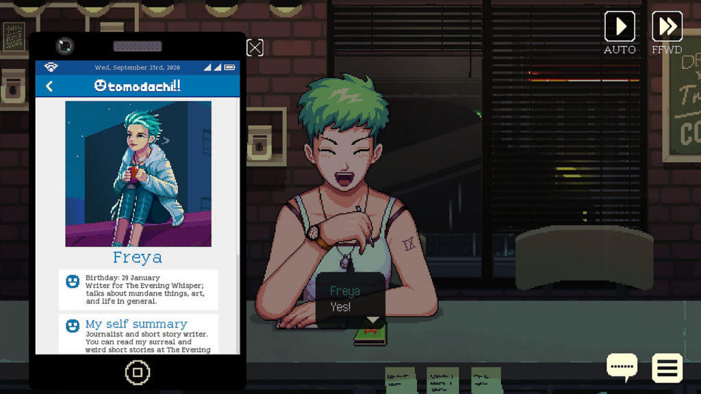 Coffee Talk Review - BagoGames