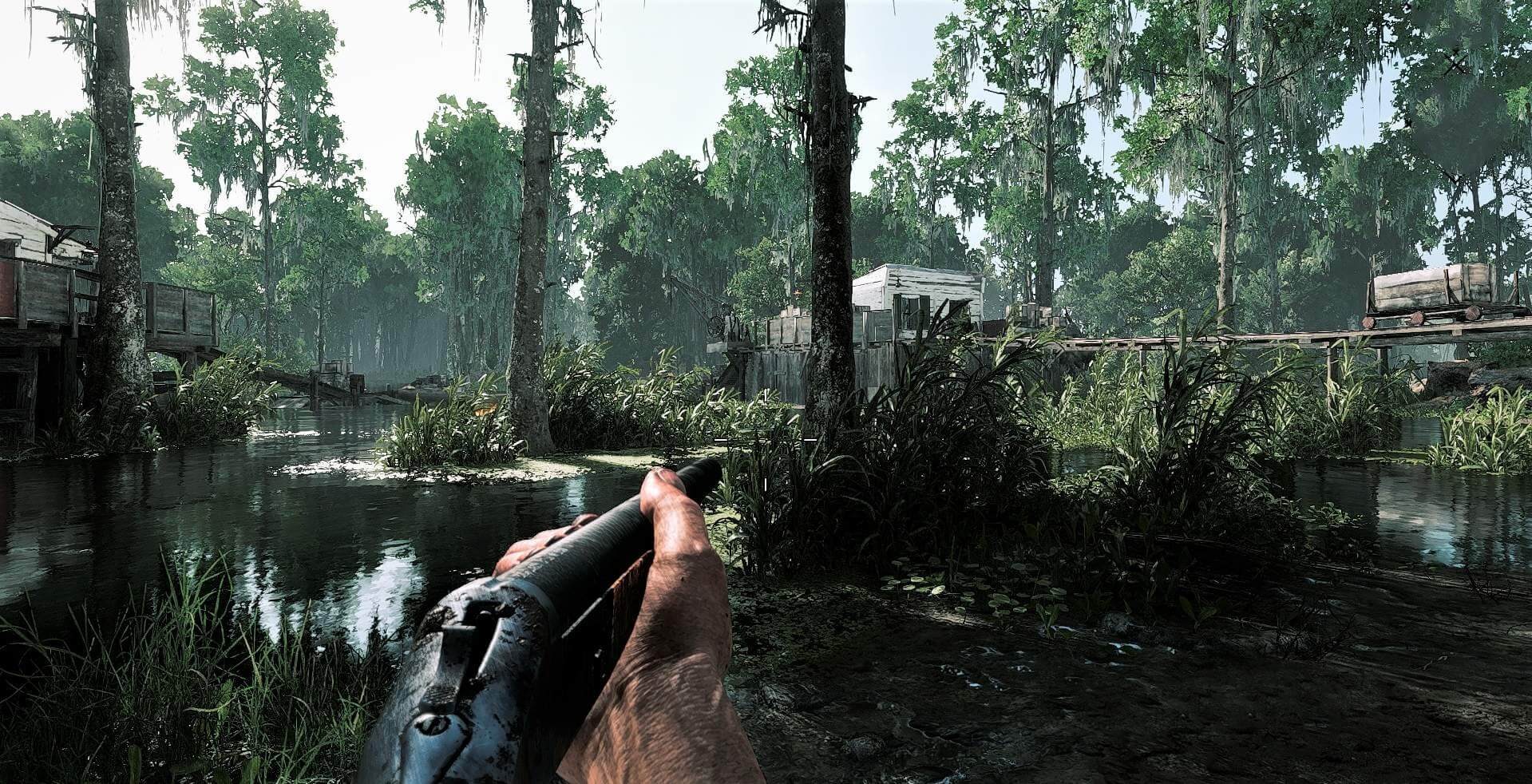Hunt: Showdown Review - BagoGames