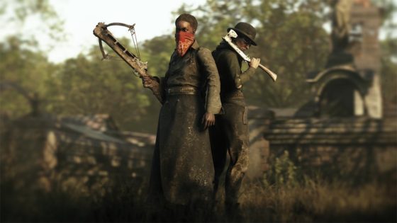 Hunt: Showdown Review - BagoGames