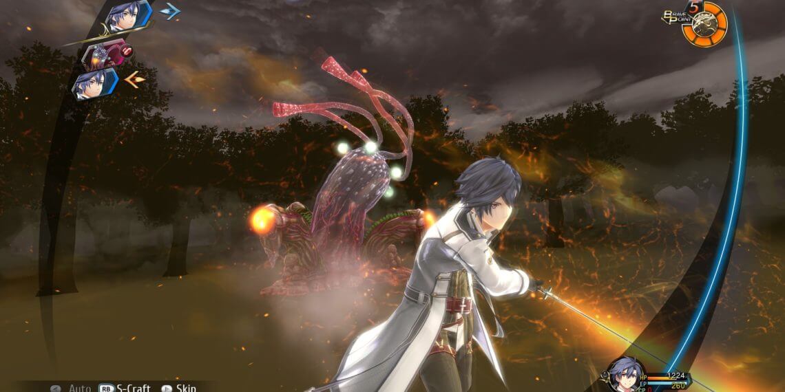 The Legend of Heroes: Trails of Cold Steel III Demo First Impressions ...