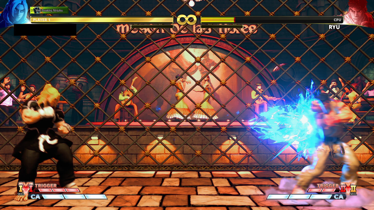 An Analysis on Chip Damage In Fighting Games - BagoGames