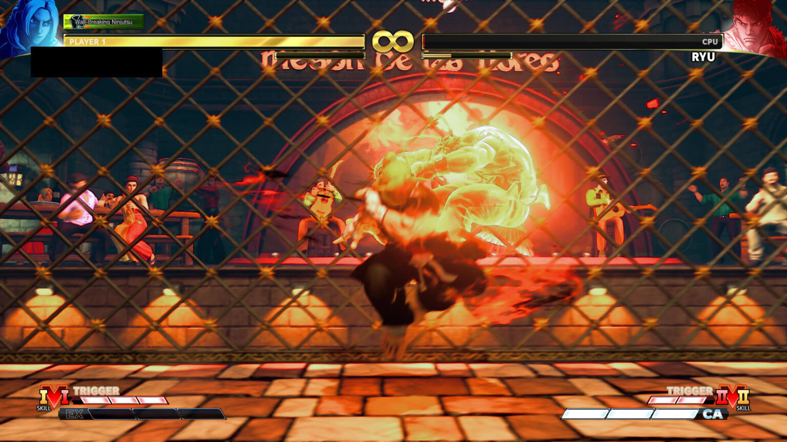 An Analysis on Chip Damage In Fighting Games - BagoGames