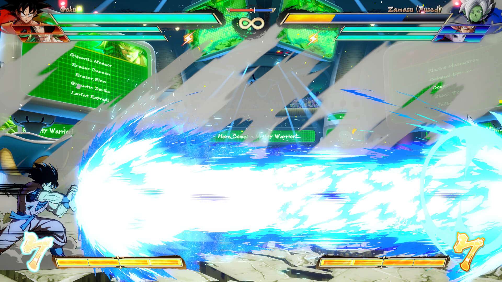 An Analysis on Chip Damage In Fighting Games - BagoGames