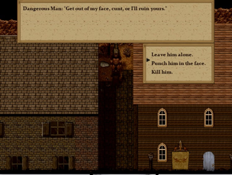 The Pale City Review - BagoGames