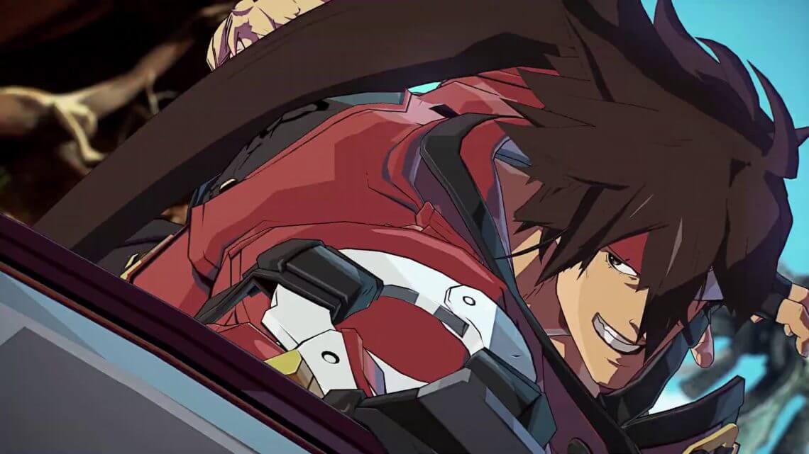 GUILTY GEAR STRIVE New Information: Rollback Netcode, Closed Beta ...
