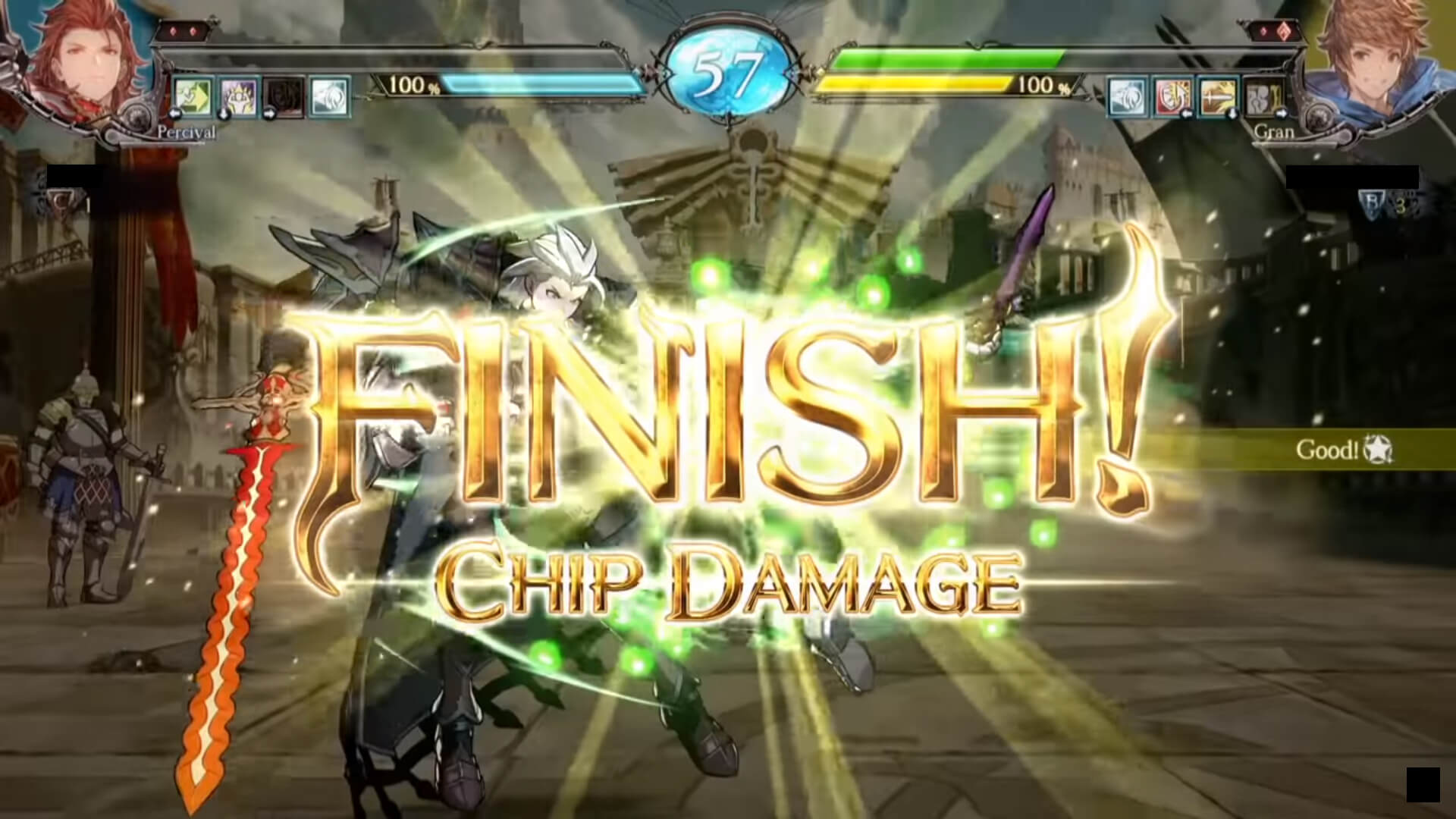 An Analysis on Chip Damage In Fighting Games - BagoGames