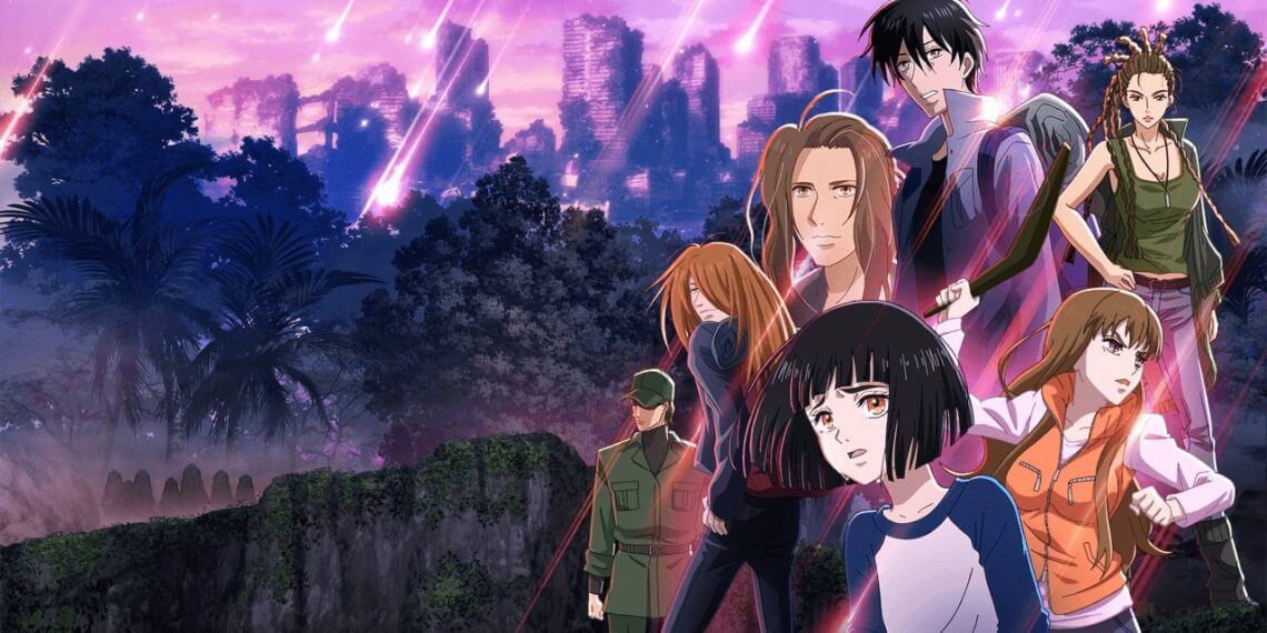 7 SEEDS Second Season Release Date And Promotional Video Revealed ...