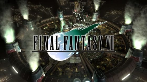 First Encounter - Final Fantasy 7 (PS1) - BagoGames