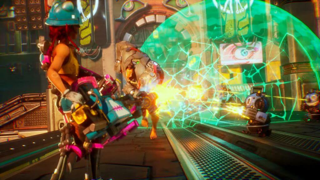 Bleeding Edge Review - BagoGames