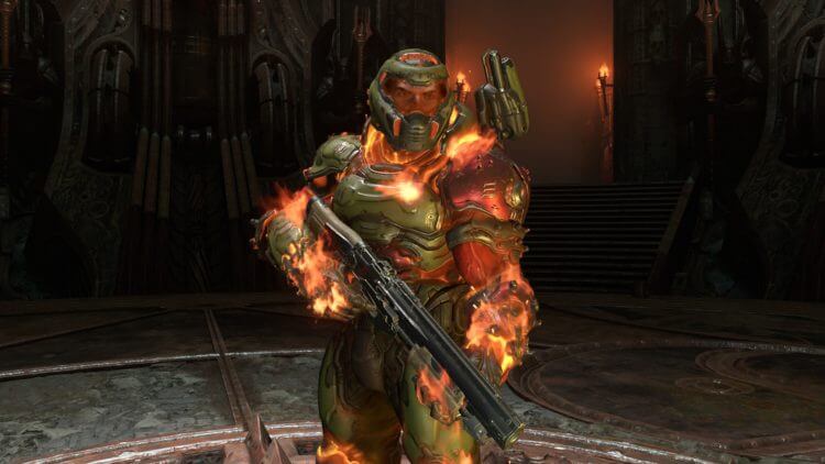 DOOM Eternal Guide - The Arsenal Of DOOM - BagoGames