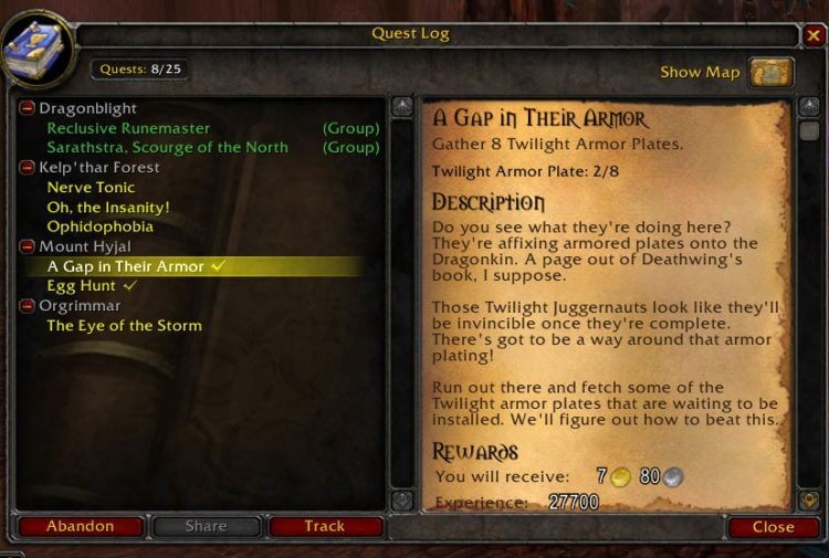 Why I Hate: Fetch Quests - BagoGames