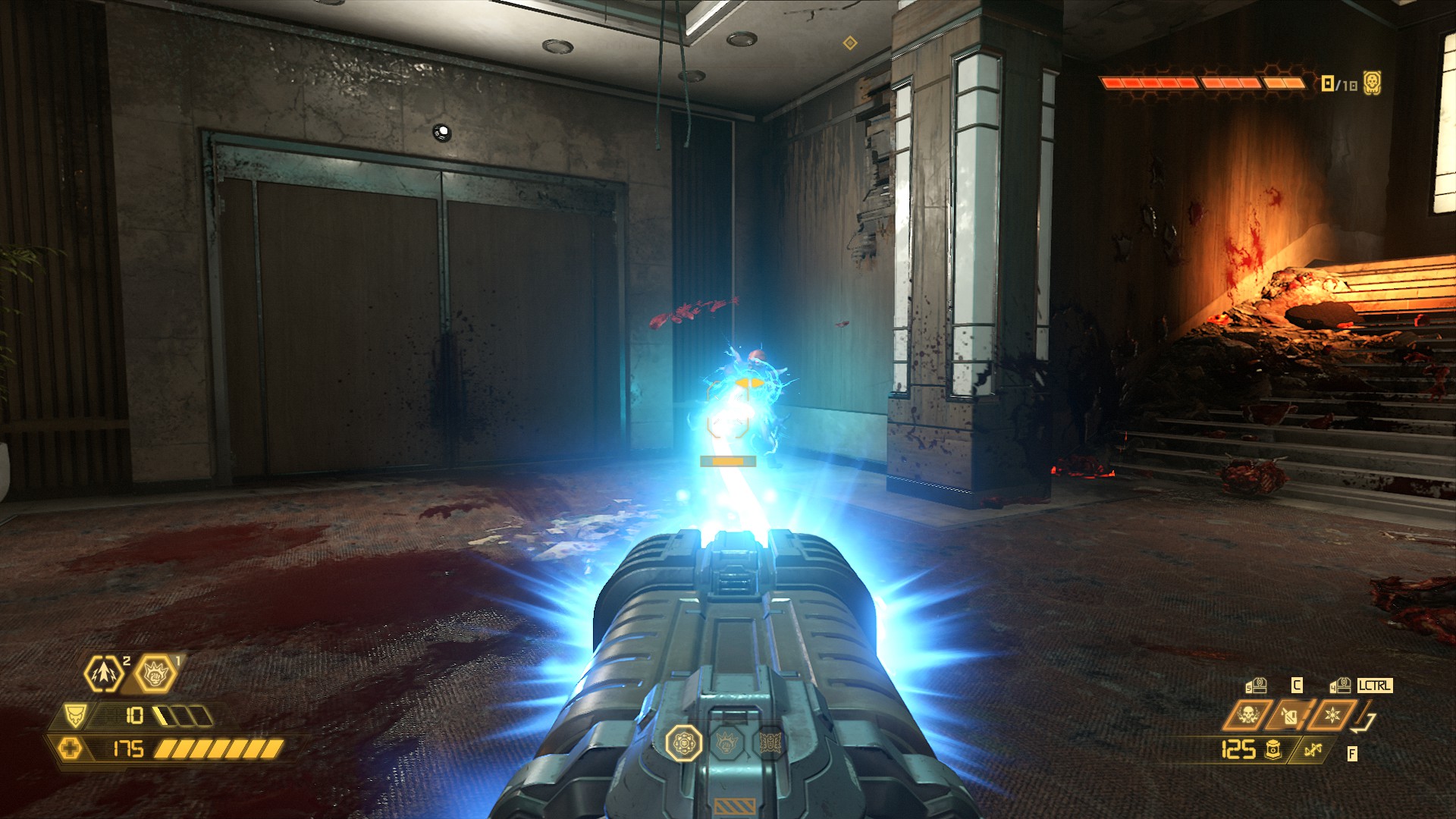 DOOM Eternal Guide - The Arsenal Of DOOM - BagoGames