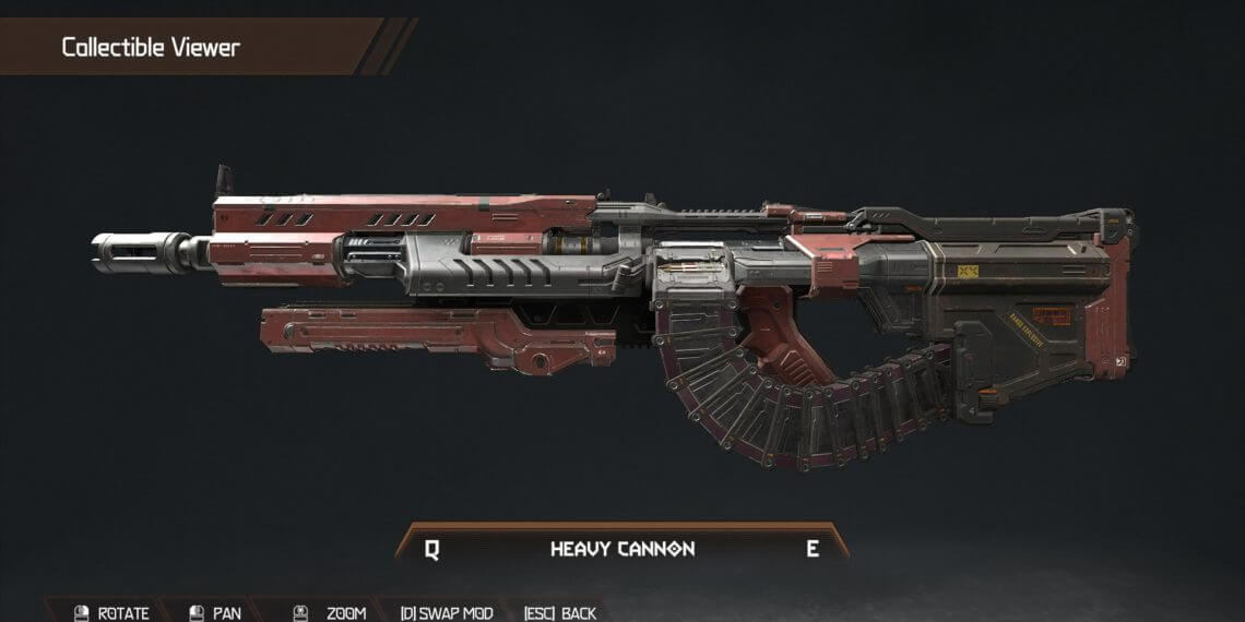 DOOM Eternal Guide - The Arsenal Of DOOM - BagoGames