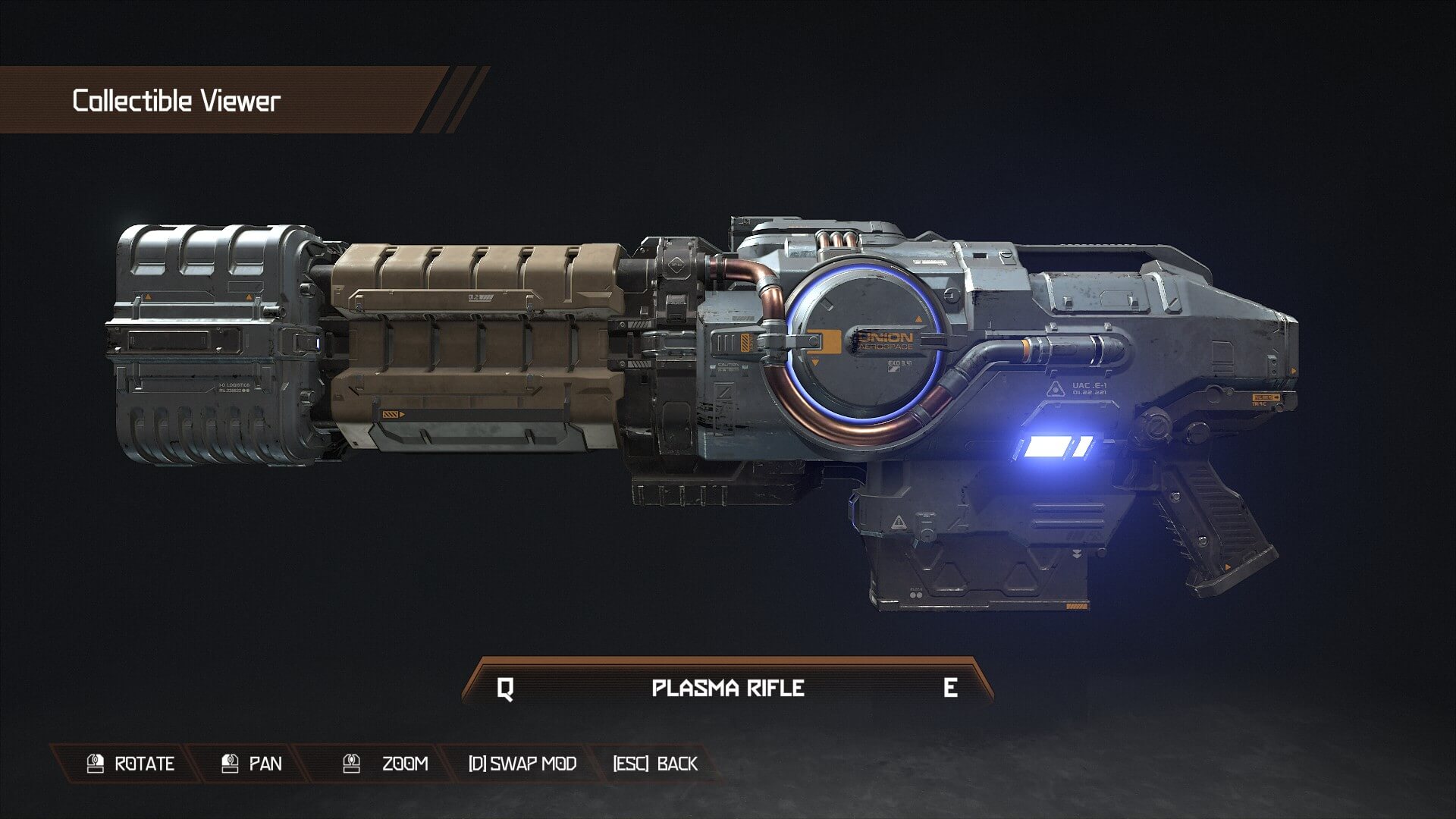 DOOM Eternal Guide - The Arsenal Of DOOM - BagoGames