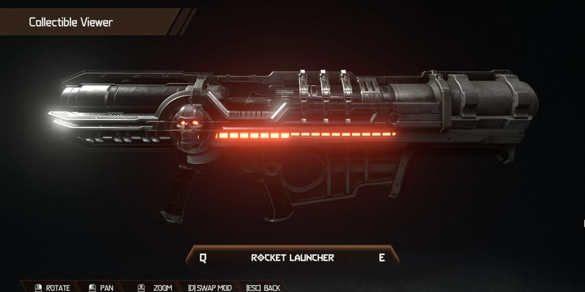 DOOM Eternal Guide - The Arsenal Of DOOM - BagoGames