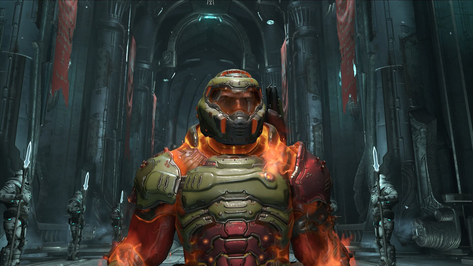 DOOM Eternal Review - The Celebration Of A Legacy - BagoGames