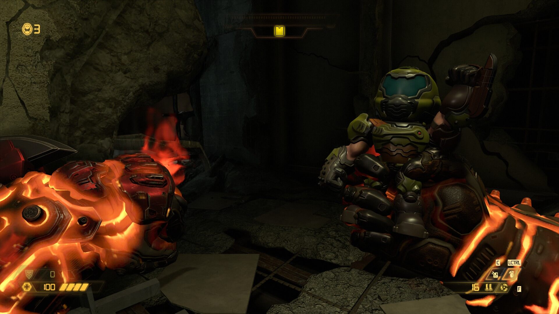 DOOM Eternal Guide - The Arsenal Of DOOM - BagoGames