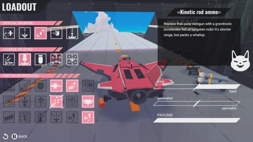 Jet Lancer Release Date Revealed - BagoGames