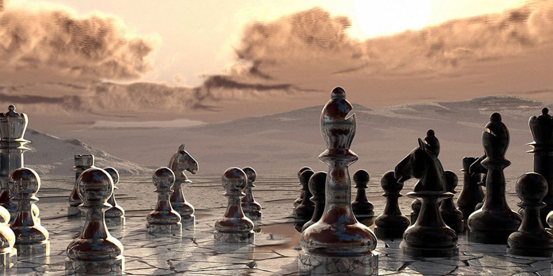 Why Death Note Plays out Like A Game of Chess - BagoGames