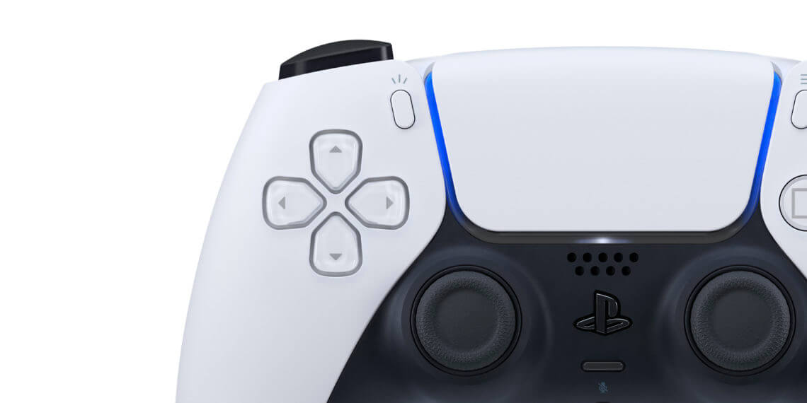 PS5 Controller Reveal - Images and First Look - BagoGames