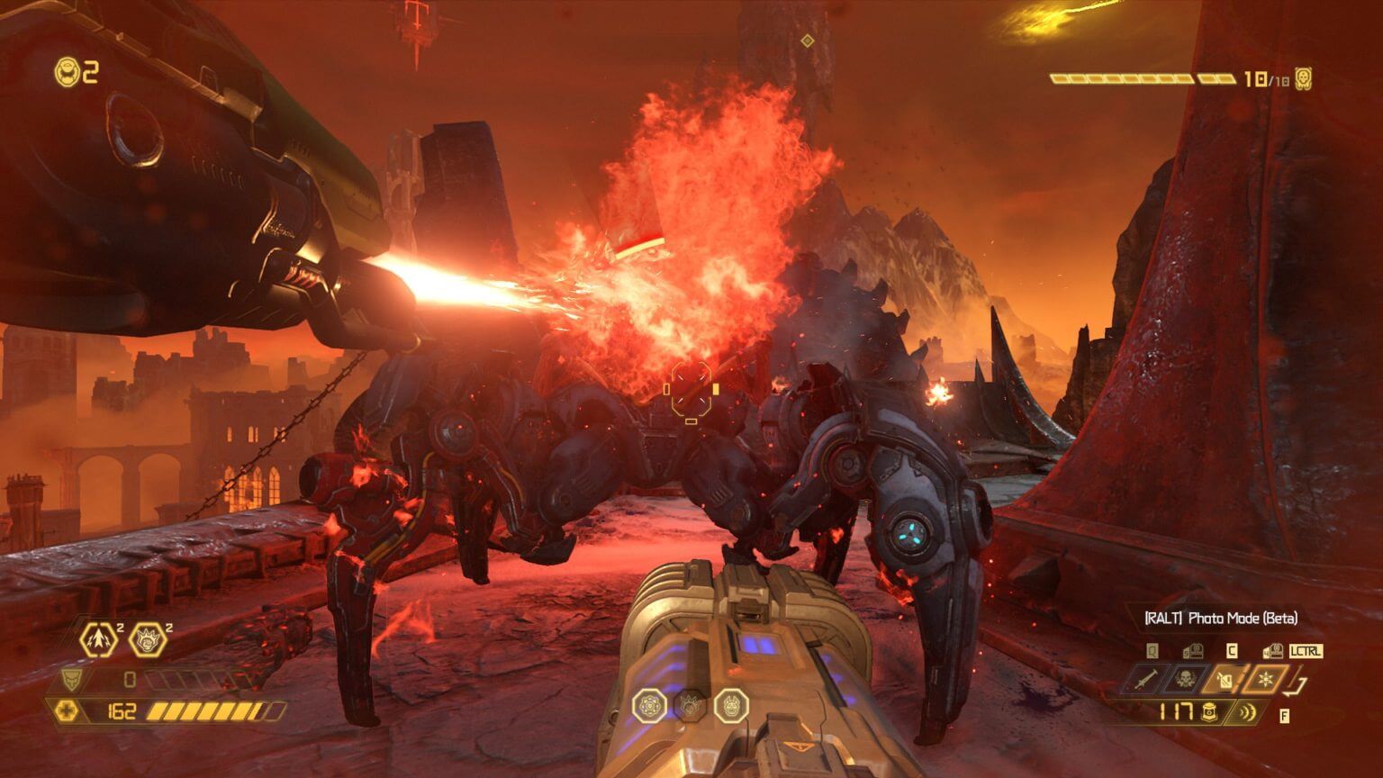 DOOM Eternal Guide - The Arsenal Of DOOM - BagoGames