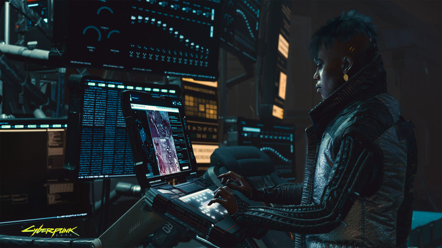 Cyberpunk 2077 Introducing Gangs And Corporations With The Mox - BagoGames