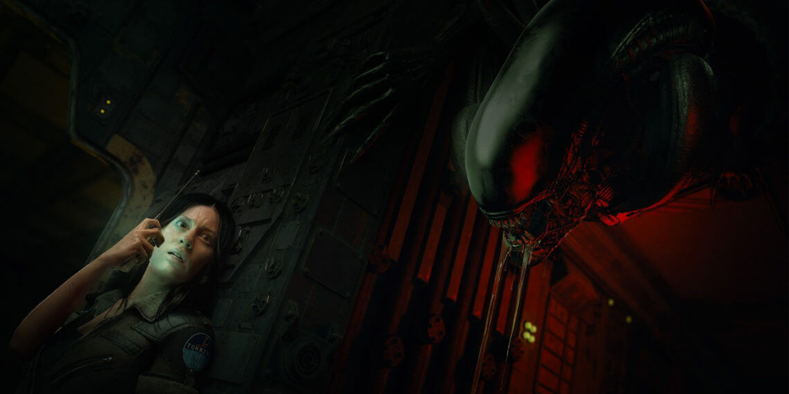 Alien: Blackout Developer Closing Doors - BagoGames