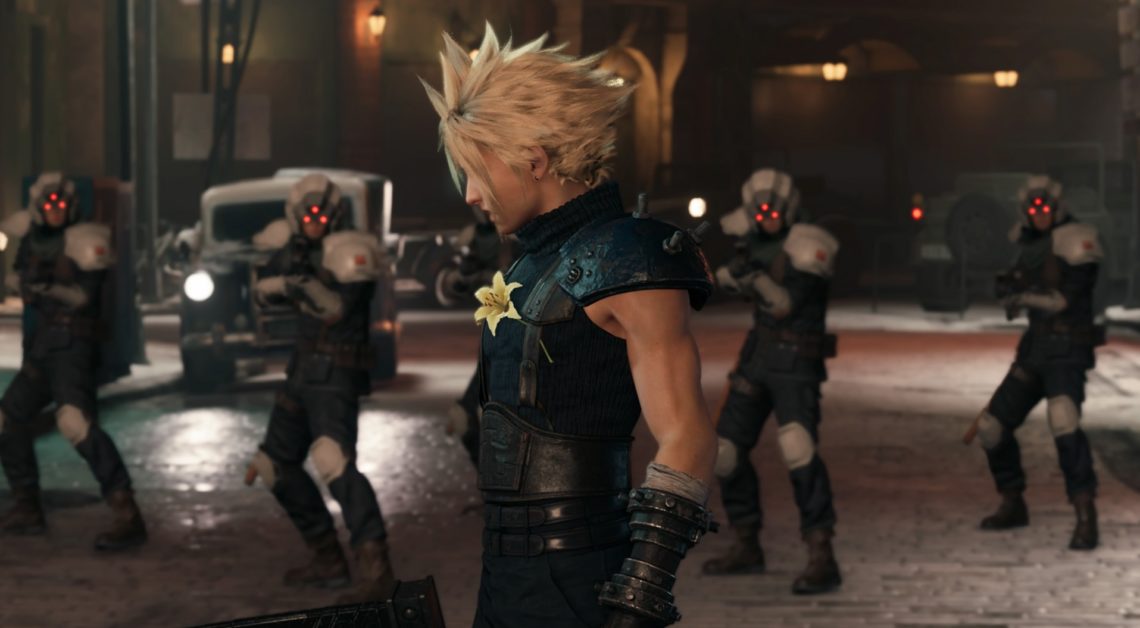 Final Fantasy VII Remake Review - BagoGames
