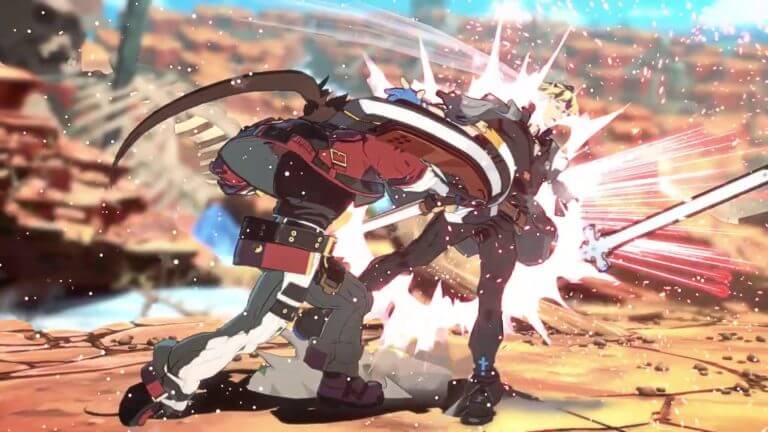 Guilty Gear: Strive Closed Beta Impressions - BagoGames