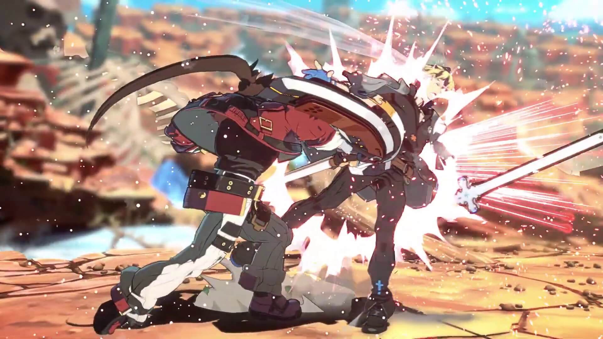 Guilty Gear: Strive Closed Beta Impressions - BagoGames